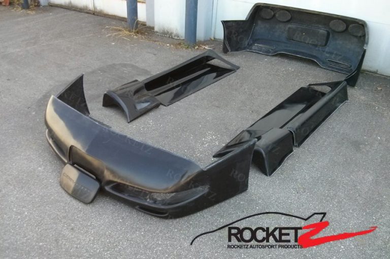 Chevrolett Corvette C4-C5 Conversion Kit (84-96) - ROCKETZ AUTOSPORT