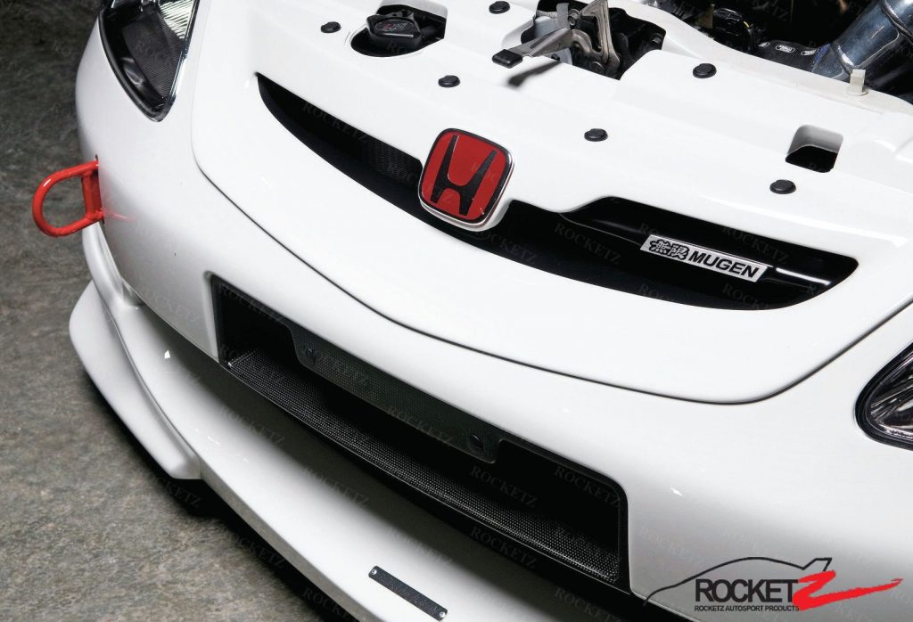 Scion XB 03+ Plastic Grille - ROCKETZ AUTOSPORT