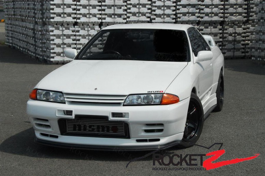 R32 GTR Abflug Style Front bumper | ROCKETZ AUTOSPORT