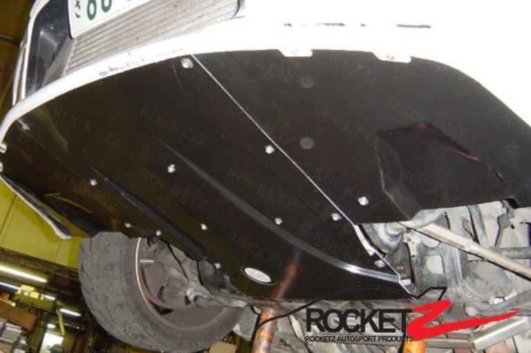 Nissan Skyline R32 GTR Protective Tray Under Cover Front Diffuser Belly ...