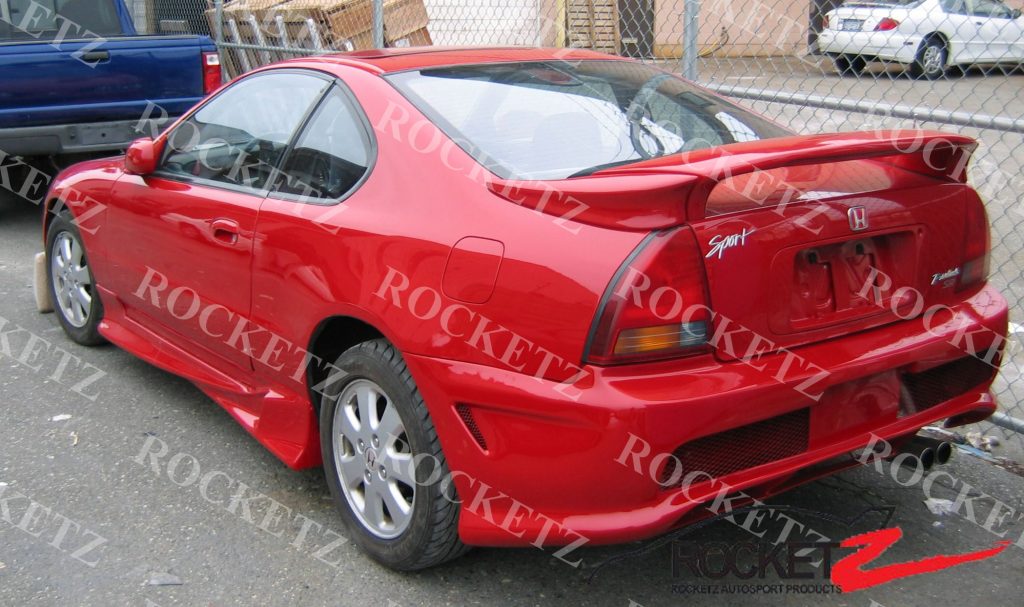 RX7 FC3S KSP Style Spoiler | ROCKETZ AUTOSPORT