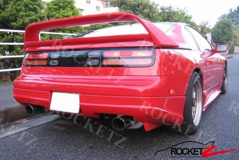 300ZX BX Style Spoiler - ROCKETZ AUTOSPORT