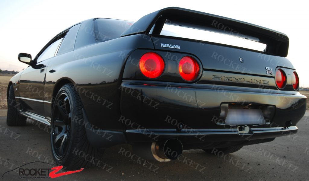 R32 GTR OEM Factory Style Spoiler - ROCKETZ AUTOSPORT