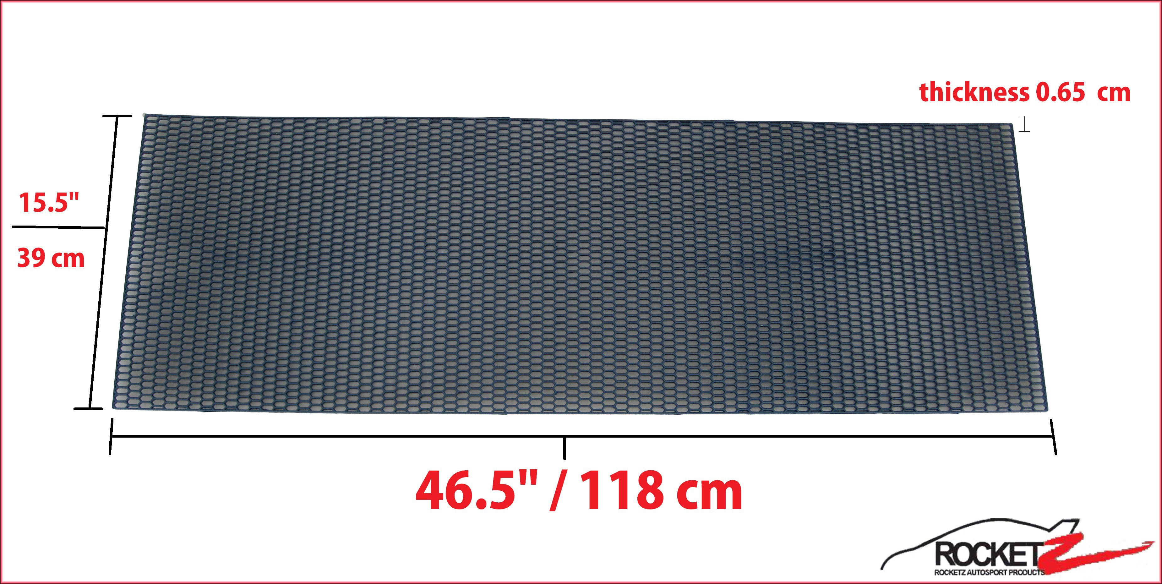 Plastic Bumper Mesh Small | ROCKETZ AUTOSPORT