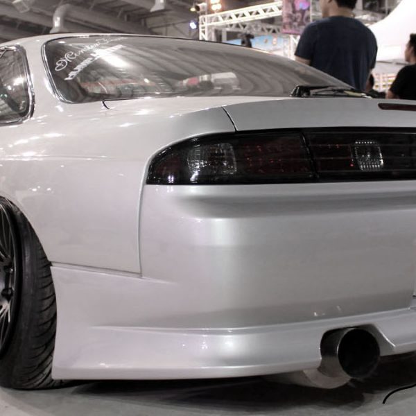 S14 VT Style Rear Bumper | ROCKETZ AUTOSPORT